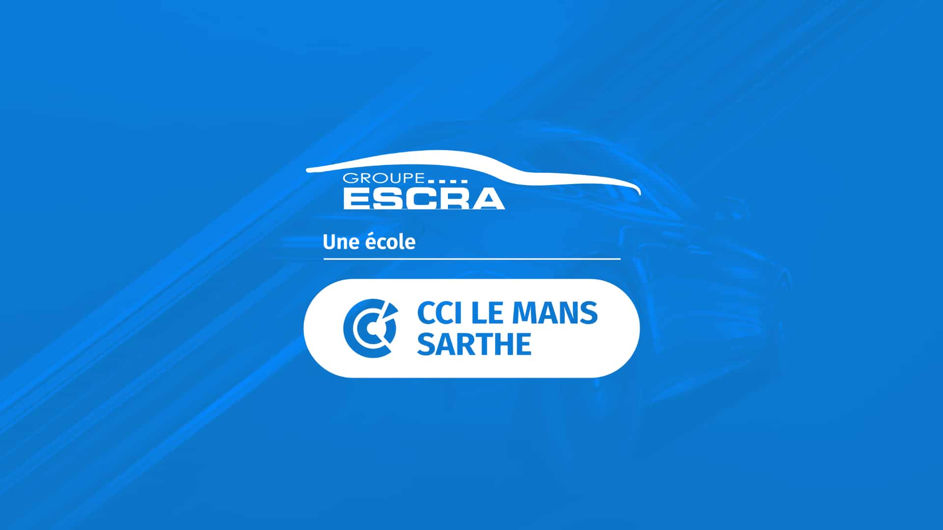 Admission - Groupe ESCRA
